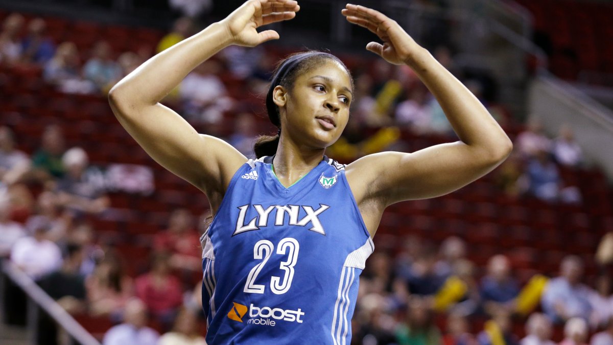 WNBA, UConn Great Maya Moore Retires from Basketball – NBC Los Angeles