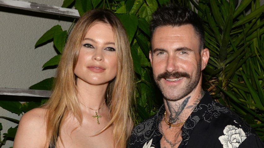 behati prinsloo levine