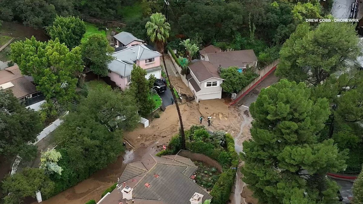 La Neighborhood Says City Could Have Prevented Mudslides Nbc Los Angeles