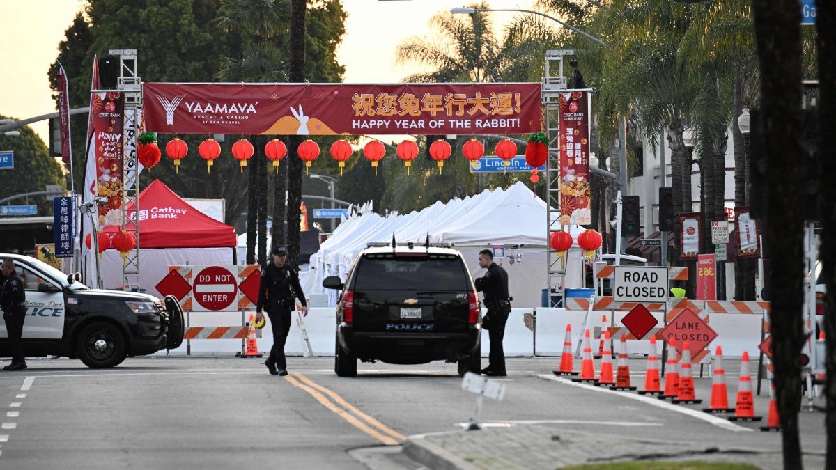 Socal Mourns Monterey Park Shooting Victims Nbc Los Angeles
