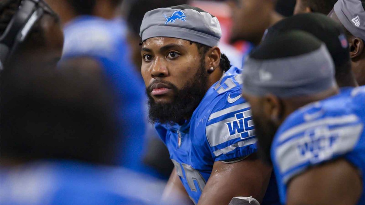 Former Detroit Lions Linebacker Jessie Lemonier Dead at 25 – NBC Los ...