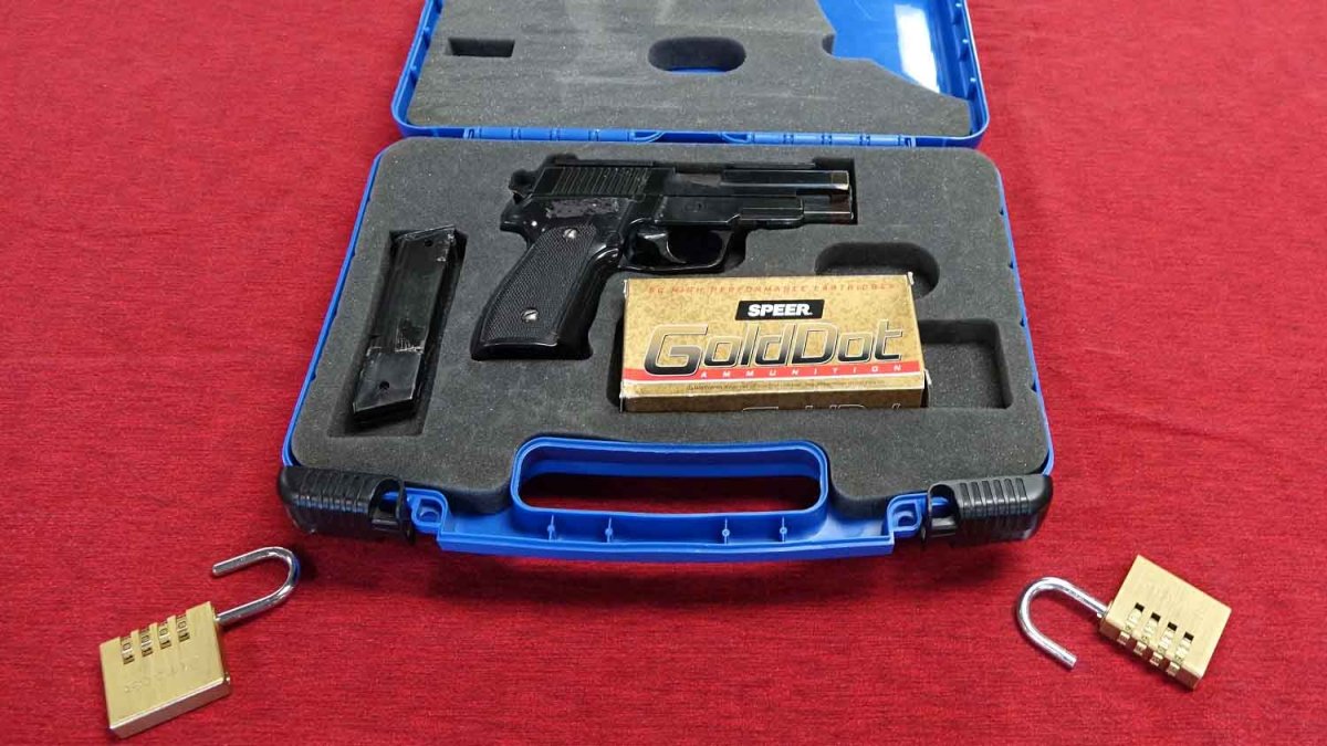 Record Number of Travelers Packed Guns in Their Carry-Ons in 2022 – NBC ...