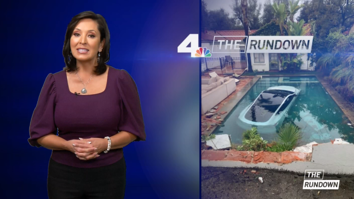 The Rundown: Thursday January 12, 2023 – NBC Los Angeles