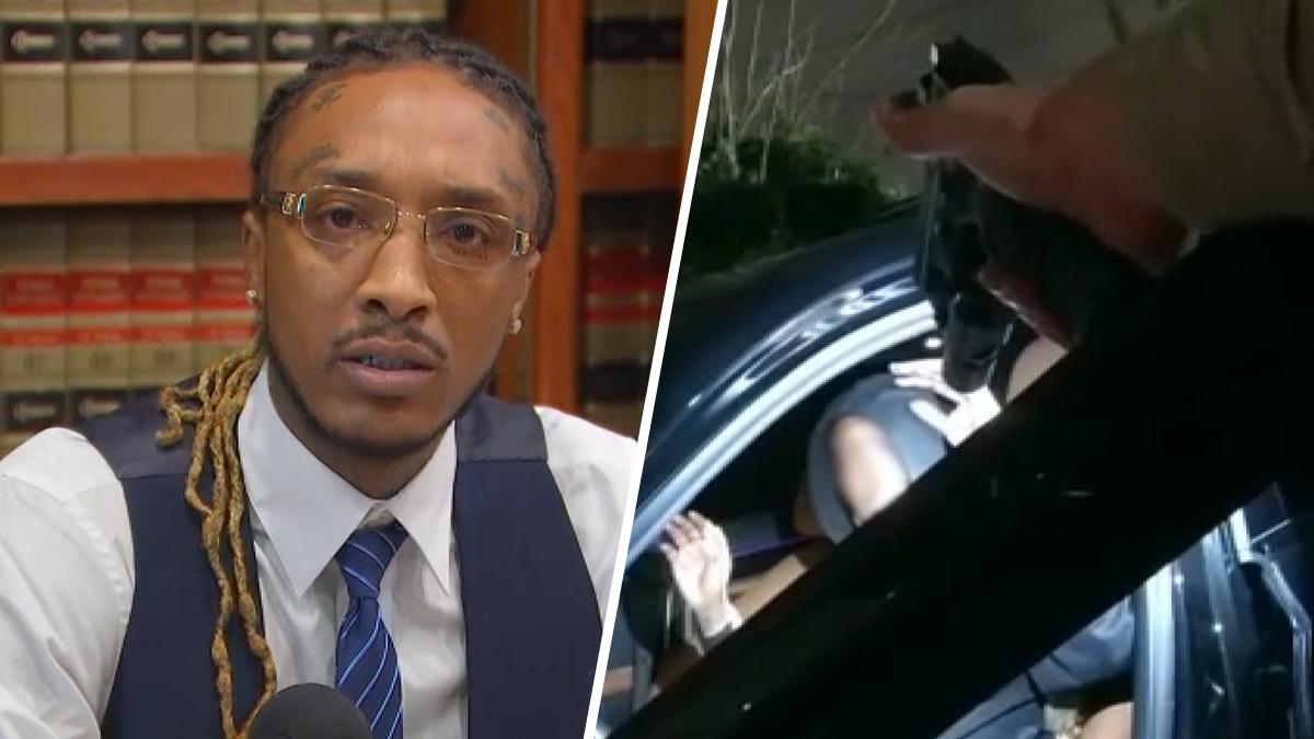 Rapper Feezy Lebron Files Claim Against LASD After Deputy Threatened to ...