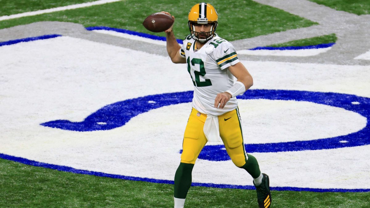 Packers’ Aaron Rodgers Linked to Colts by NFL Executive – NBC Los Angeles
