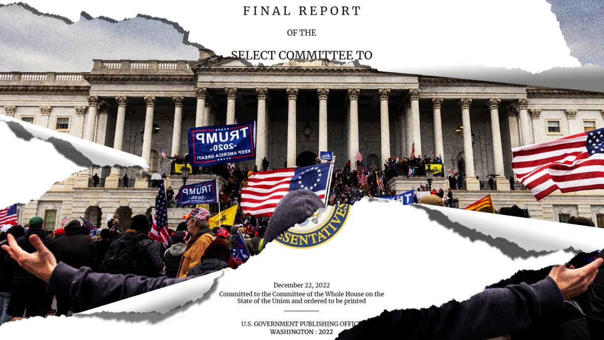Jan. 6 Capitol Riot: Where the US Stands on Second Anniversary – NBC ...