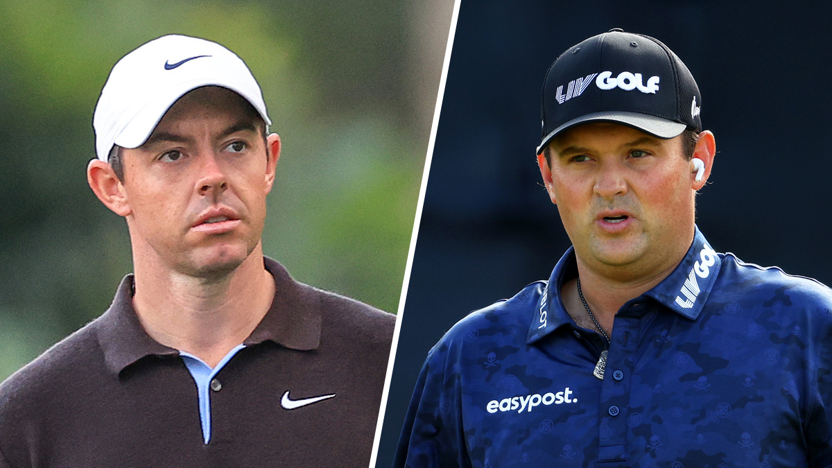 Patrick Reed, Rory McIlroy Clash Ahead of Dubai Golf Tournament – NBC ...