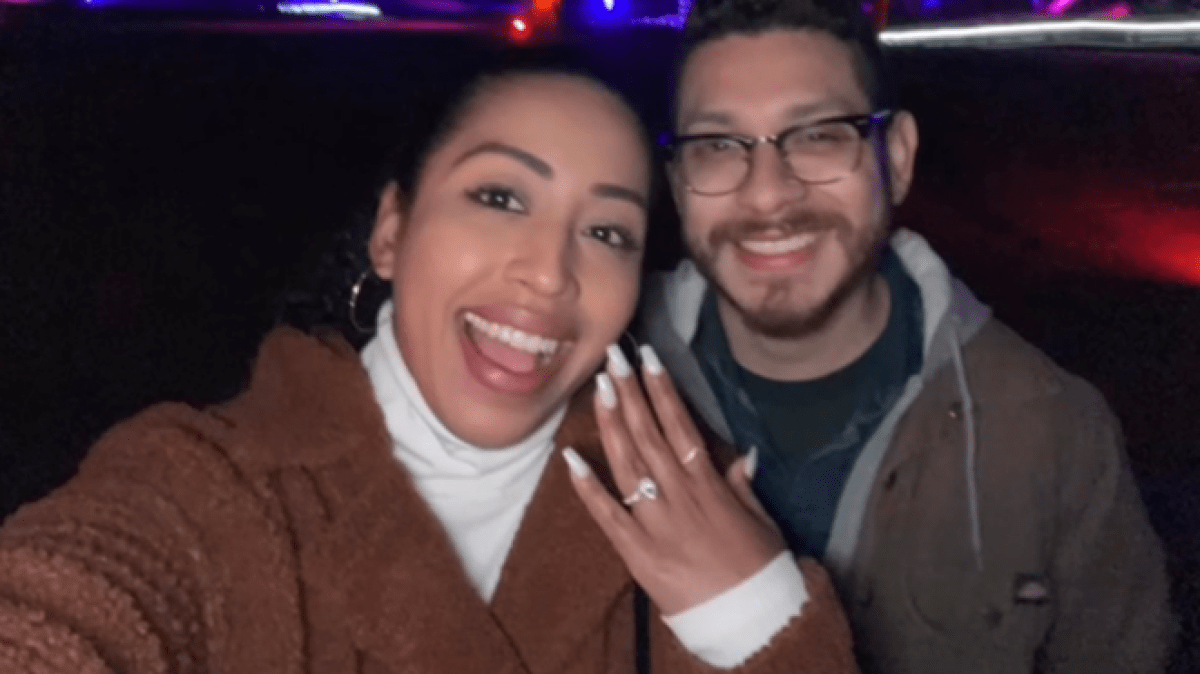 ‘Today In LA’ Producer Stephanie Marroquin Is Engaged! – NBC Los Angeles