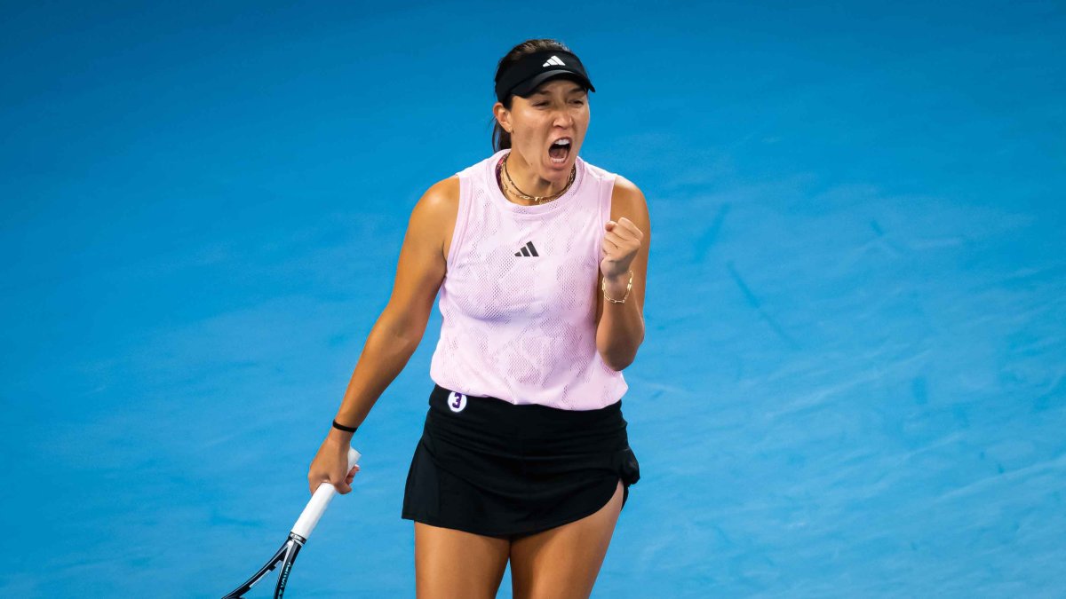 Jessica Pegula, Whose Family Owns Bills, Honors Damar Hamlin at ...