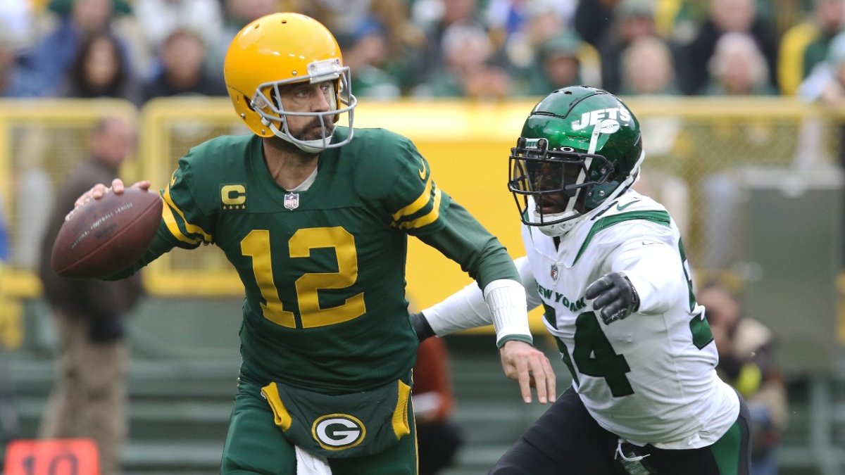 Report: Green Bay Packers Trade Aaron Rodgers to New York Jets – NBC ...
