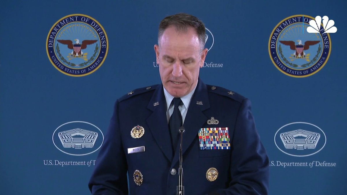 Pentagon Details Aid to Turkey After Devastating Earthquake – NBC Los ...
