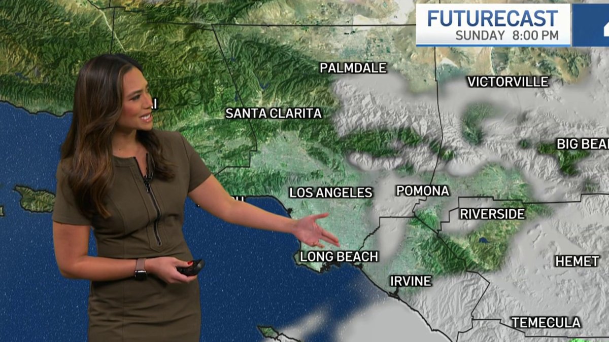 First Alert Forecast: A Cool Super Bowl Sunday – NBC Los Angeles