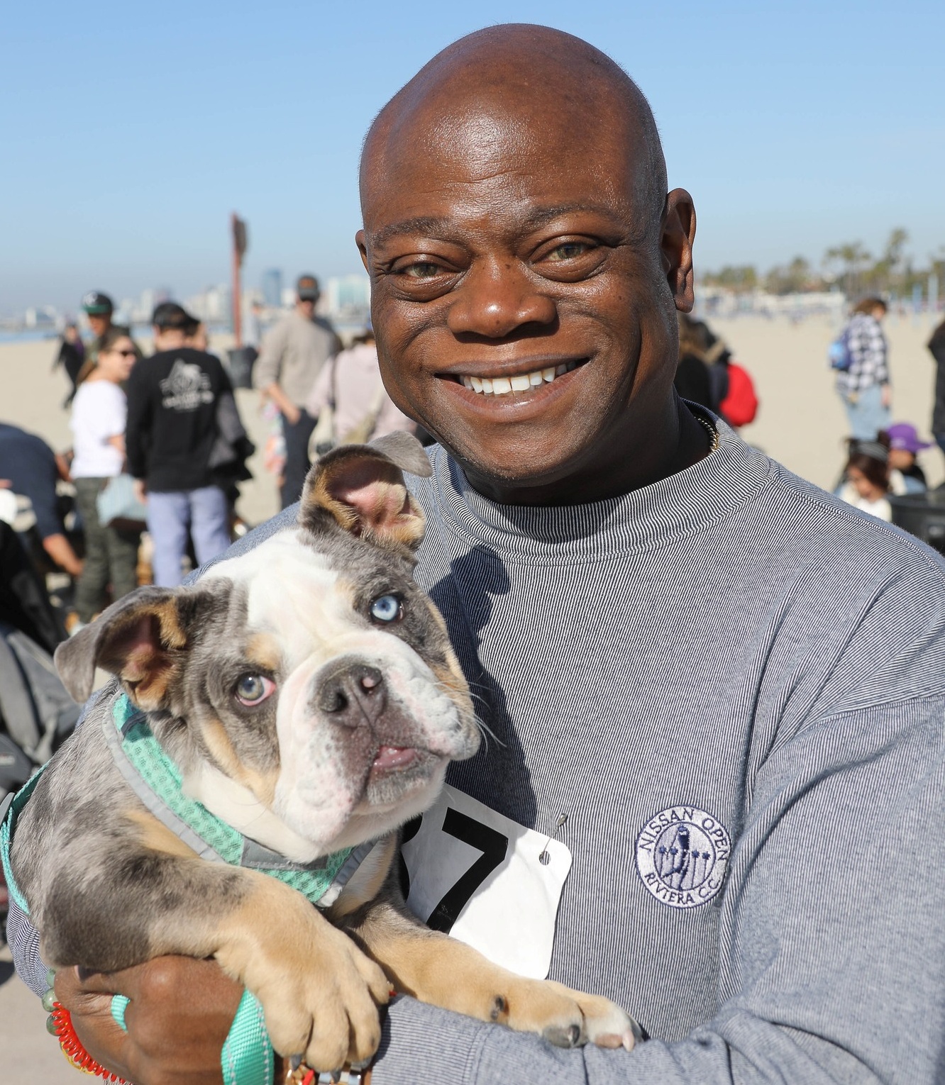 Bulldogs Bewitched at a Quirky Long Beach Beauty Contest – NBC Los Angeles