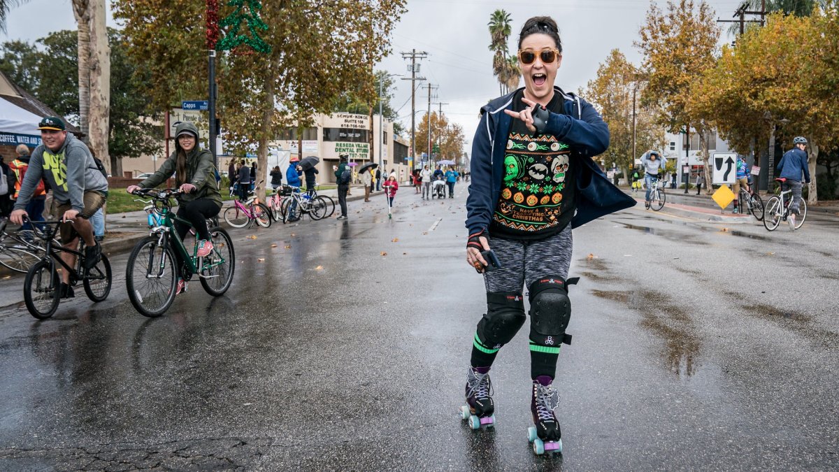 Things to Do This Weekend: CicLAvia Rolls Through the Valley, Rain or ...