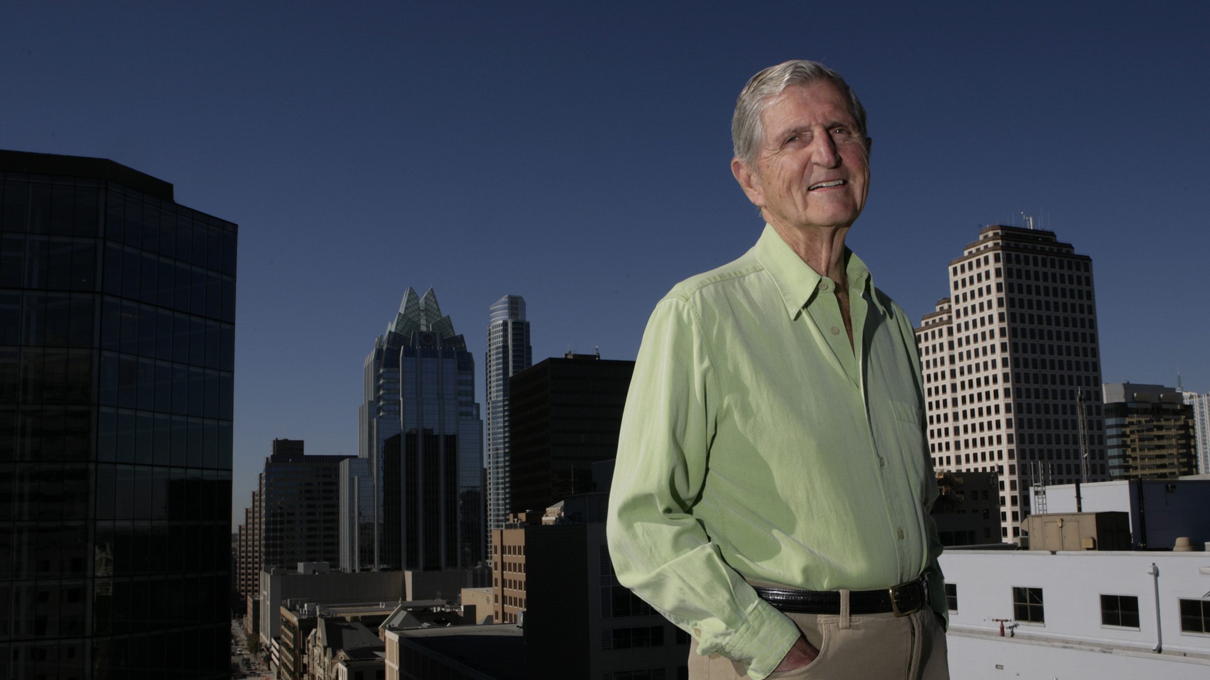 Harry Whittington, Shot by Cheney on 2006 Hunting Trip, Dies at 95 ...