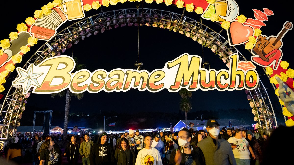 Besame Mucho Festival Set to Return to Dodger Stadium with Los Bukis ... Besame Mucho Festival Set to Return to Dodger Stadium with Los Bukis ...