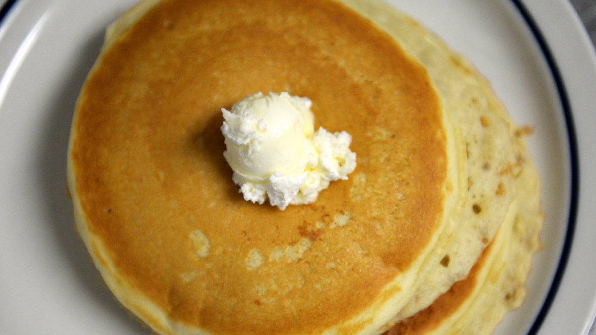 Enjoy a free short stack during IHOP’s ‘National Pancake Day’ – NBC Los ...