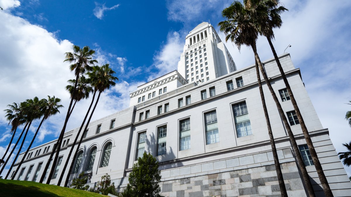 LA takes steps to create an Office of Unarmed Response – NBC Los Angeles