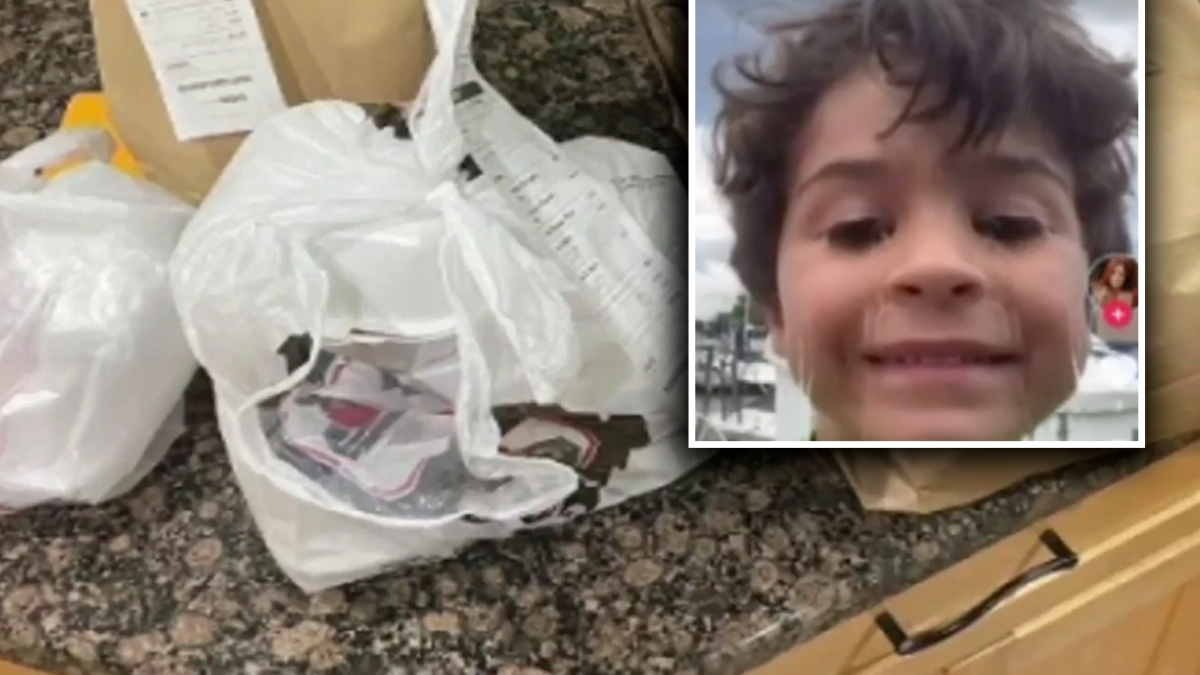 Michigan Kid Goes on Grubhub Shopping Spree After Taking Dad’s Phone ...