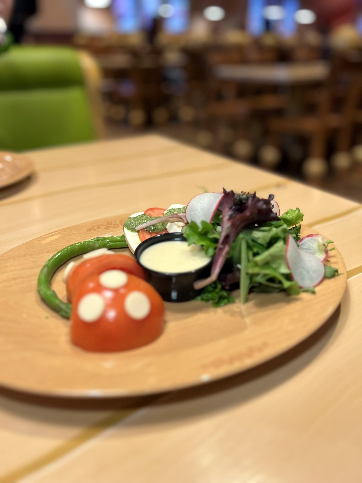 What’s on the Menu at Toadstool Cafe Inside Super Nintendo World – NBC ...