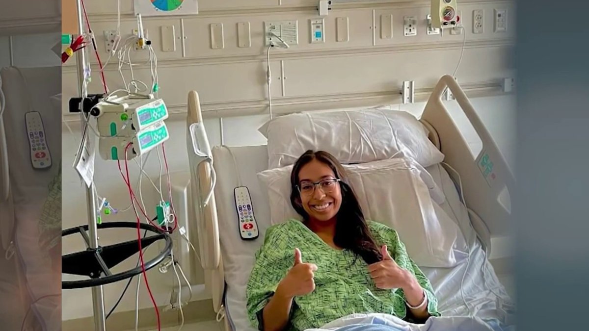 Nurse Searching For Donor To Help Save Her Life – NBC Los Angeles