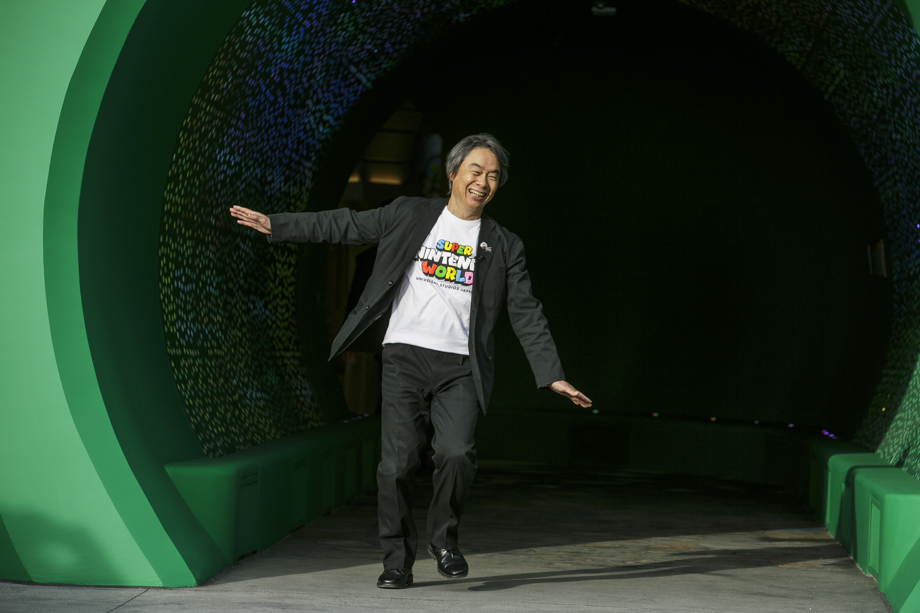 Mario Time! Super Nintendo World’s Grand Opening is Today – NBC Los Angeles