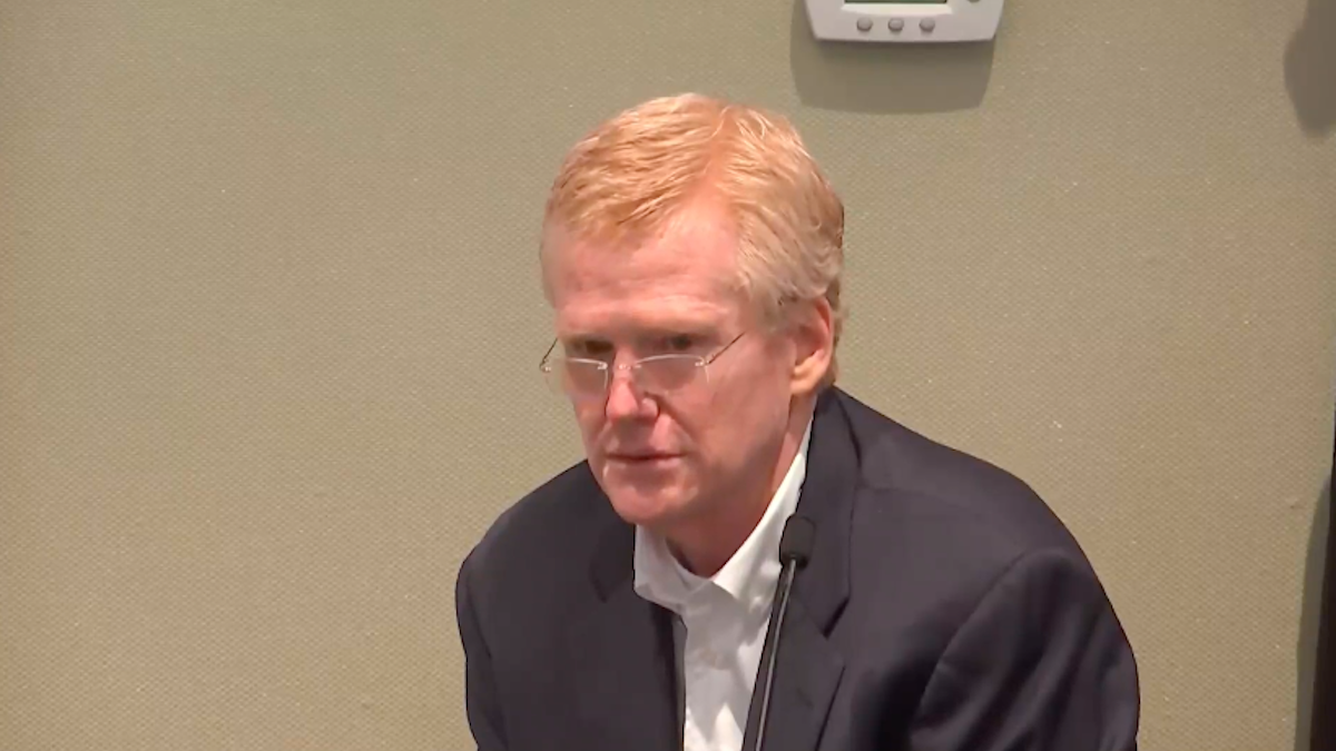 Alex Murdaugh Takes Stand for 2nd Day in Double Murder Trial – NBC Los ...