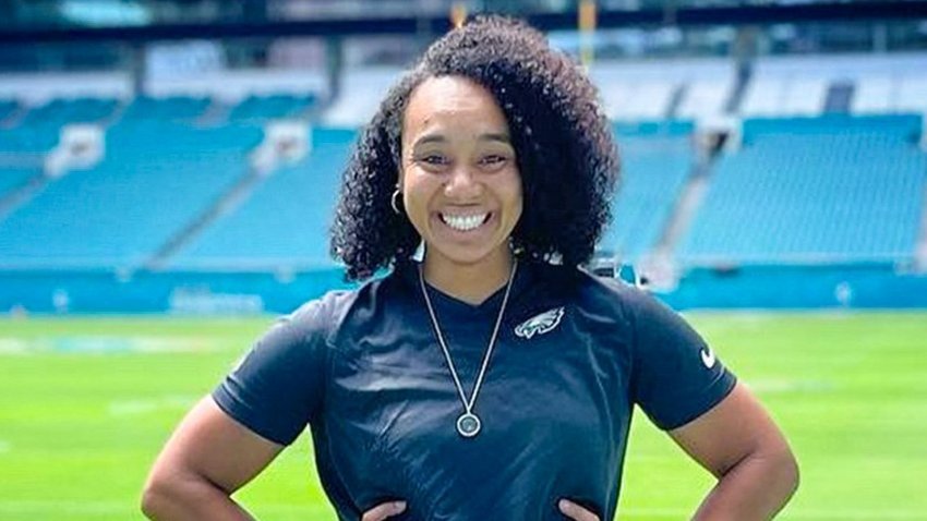 Autumn Lockwood to Be First Black Woman to Coach in Super Bowl – NBC ...