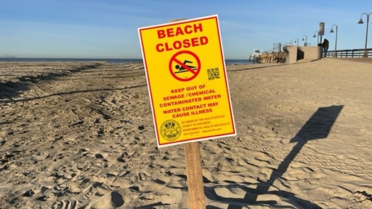 Avoid beaches for the next 72 hours after rainfall, LA County warns ...