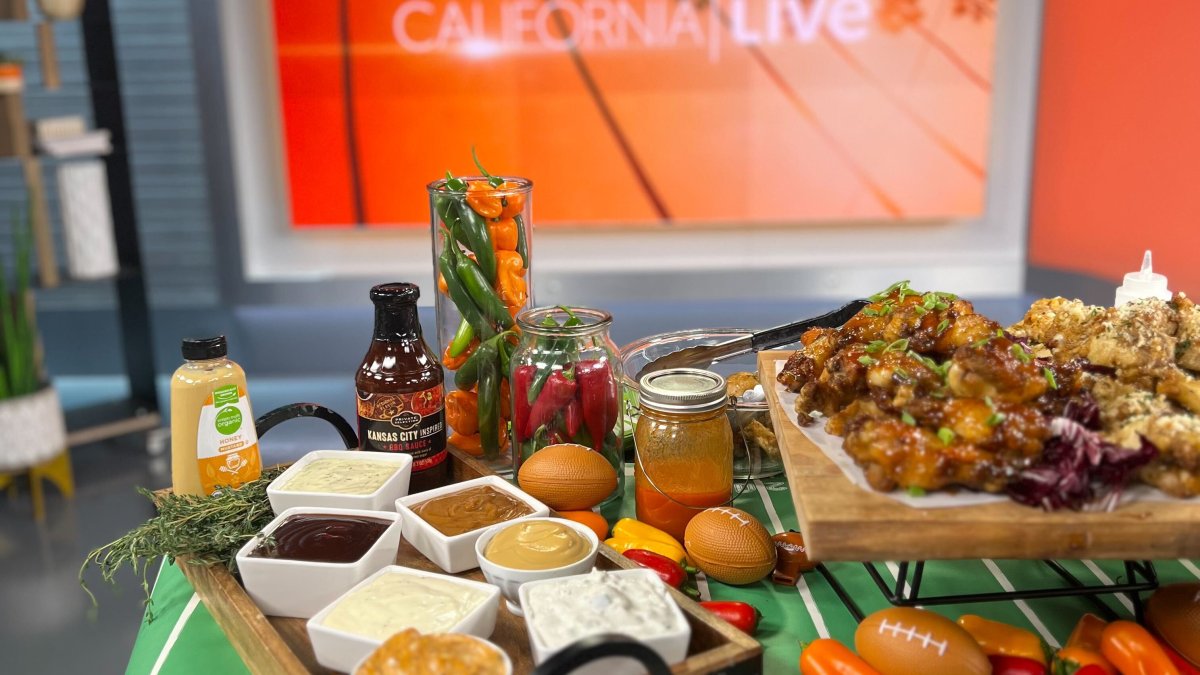 How to Get Crispy Wings in Air Fryer for Super Bowl Sunday Side – NBC ...