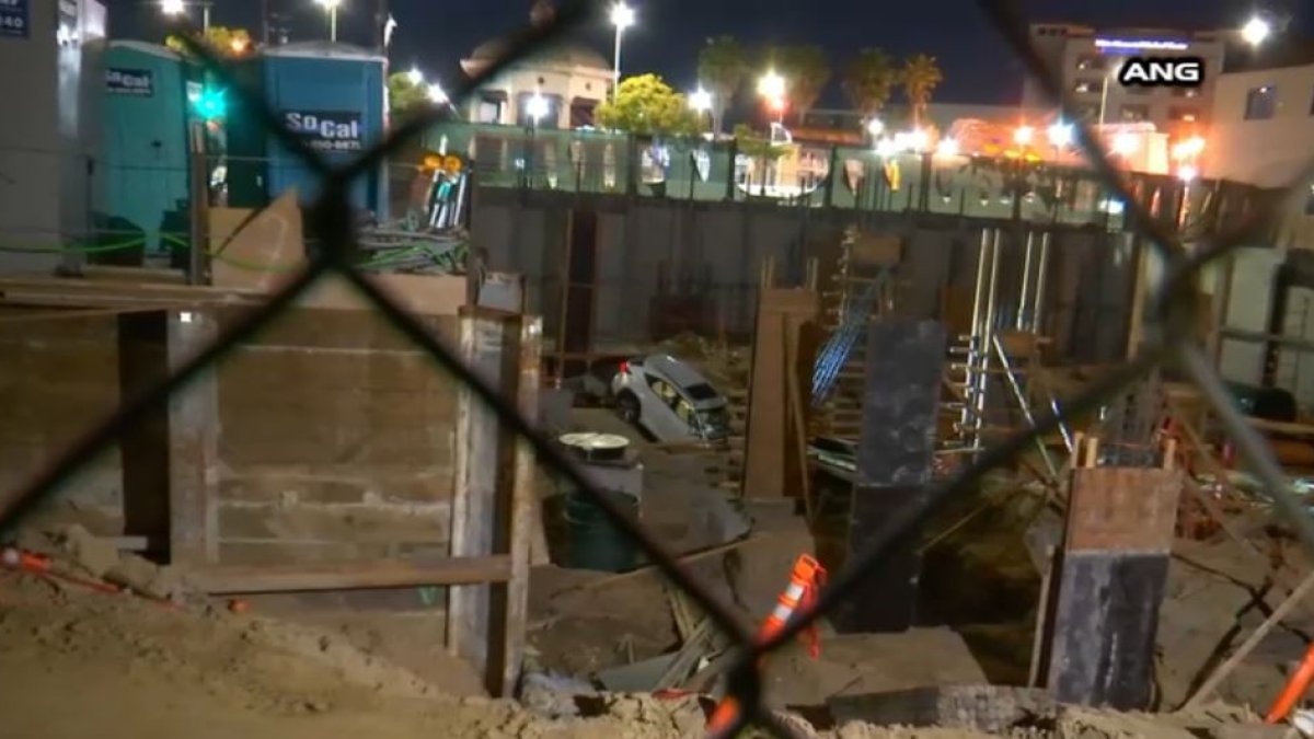 Gunman in Metro Station Shooting Crashes SUV at Construction Site – NBC ...