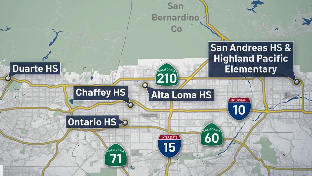 ‘Hoax’ Calls Draw Law Enforcement to Several SoCal Schools – NBC Los ...