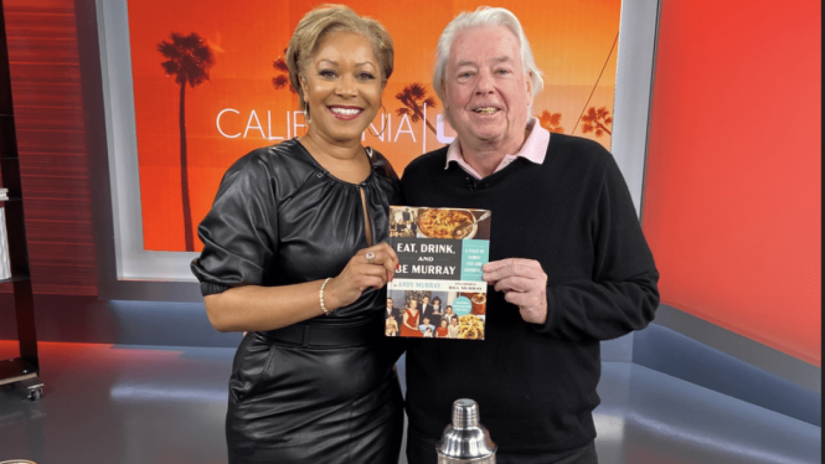 Eat, Drink And Be Murray – NBC Los Angeles