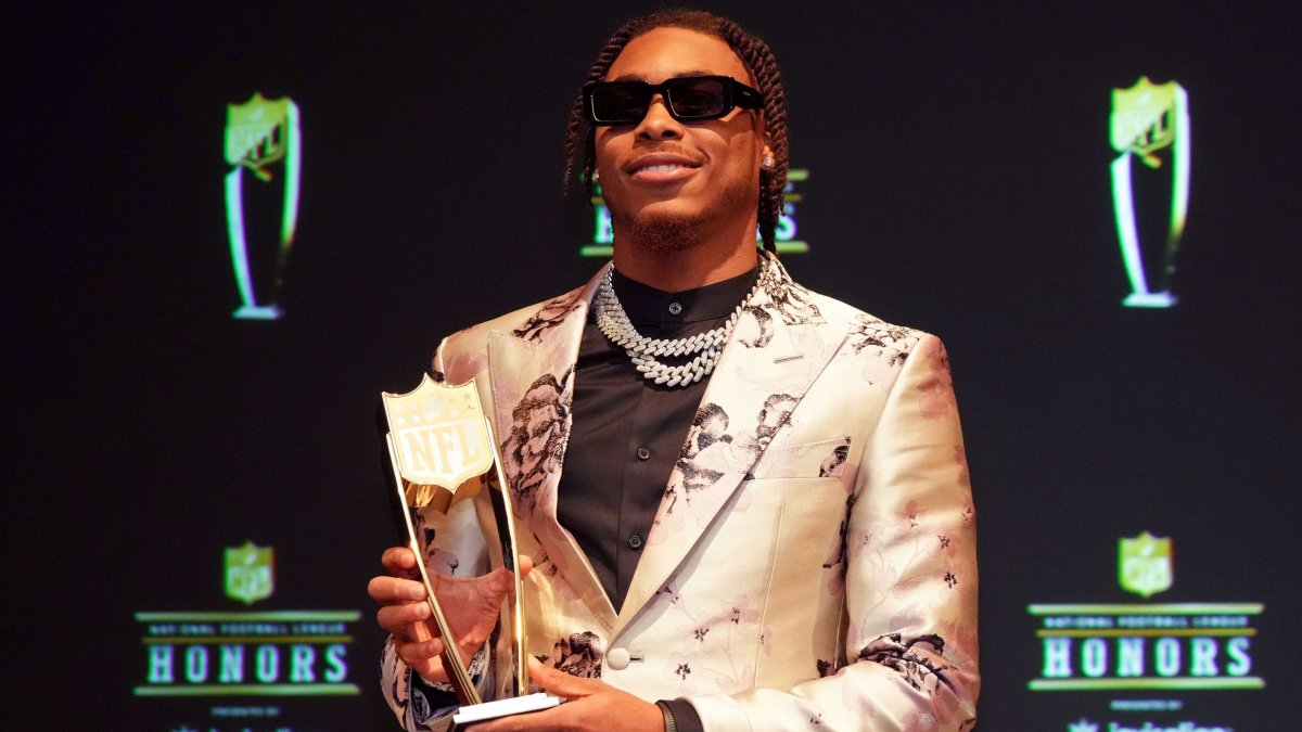 NFL Honors 2023 Voting Results: List of Every NFL Award Winner – NBC ...