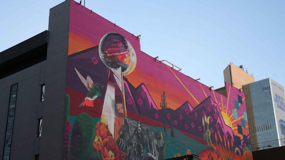 What and Where is the NFL Experience in 2023? – NBC Los Angeles