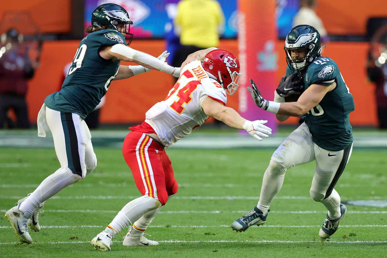 Super Bowl LVII Live Updates: Last-Second Field Goal Lifts Chiefs Over ...