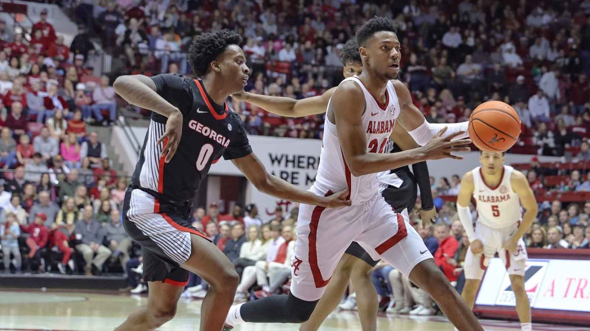 Why Hasn’t Alabama’s Brandon Miller Been Charged? – NBC Los Angeles