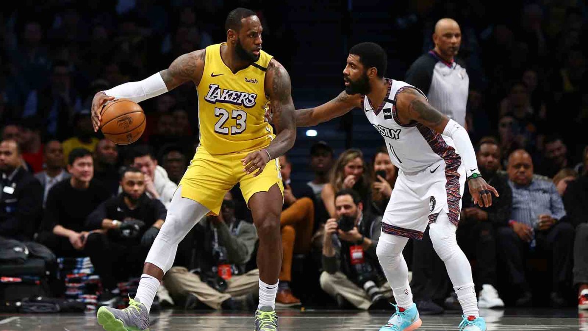LeBron James Posts Cryptic Tweet After Kyrie Irving Trade – NBC Los Angeles LeBron James Posts Cryptic Tweet After Kyrie Irving Trade – NBC Los Angeles