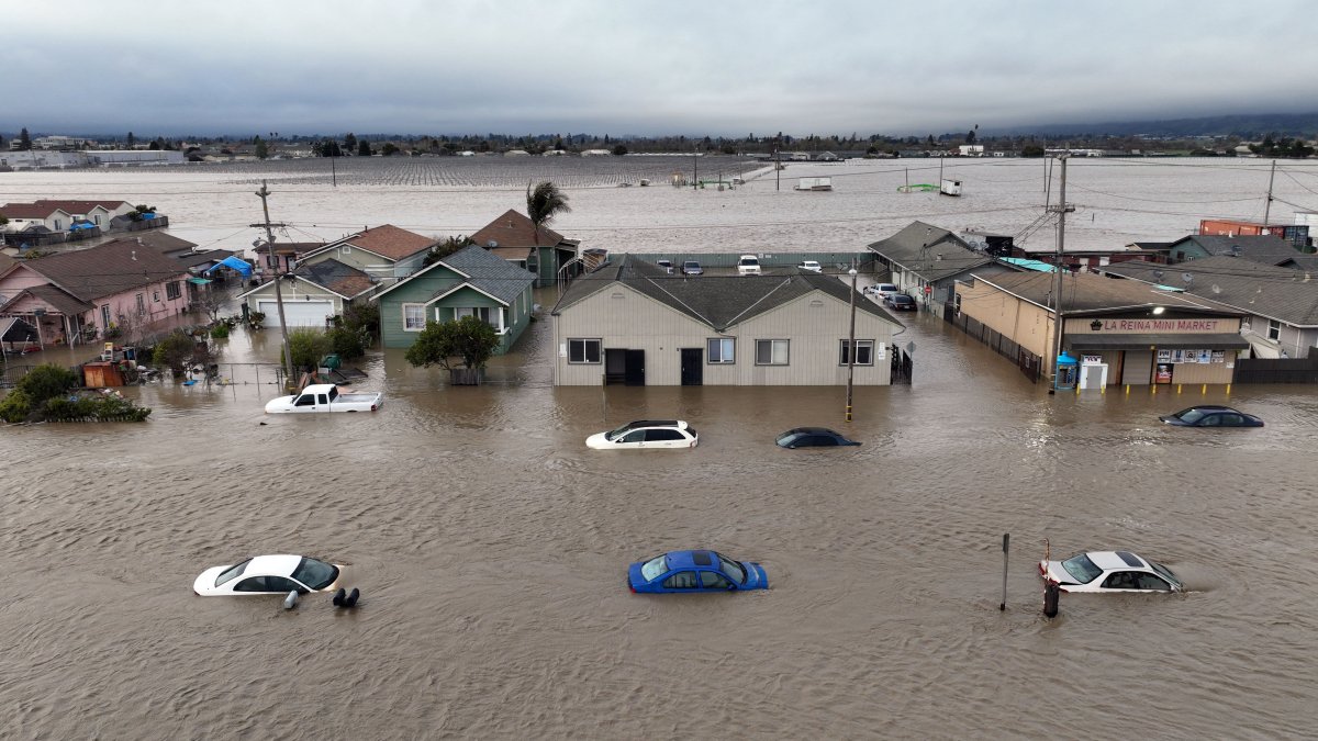 See the Widespread Damage From Atmospheric River Storms in California ...