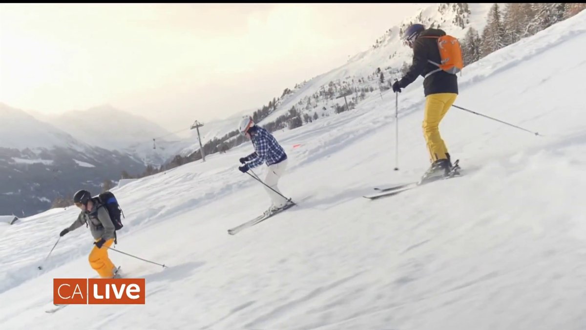 Slope Safety – NBC Los Angeles