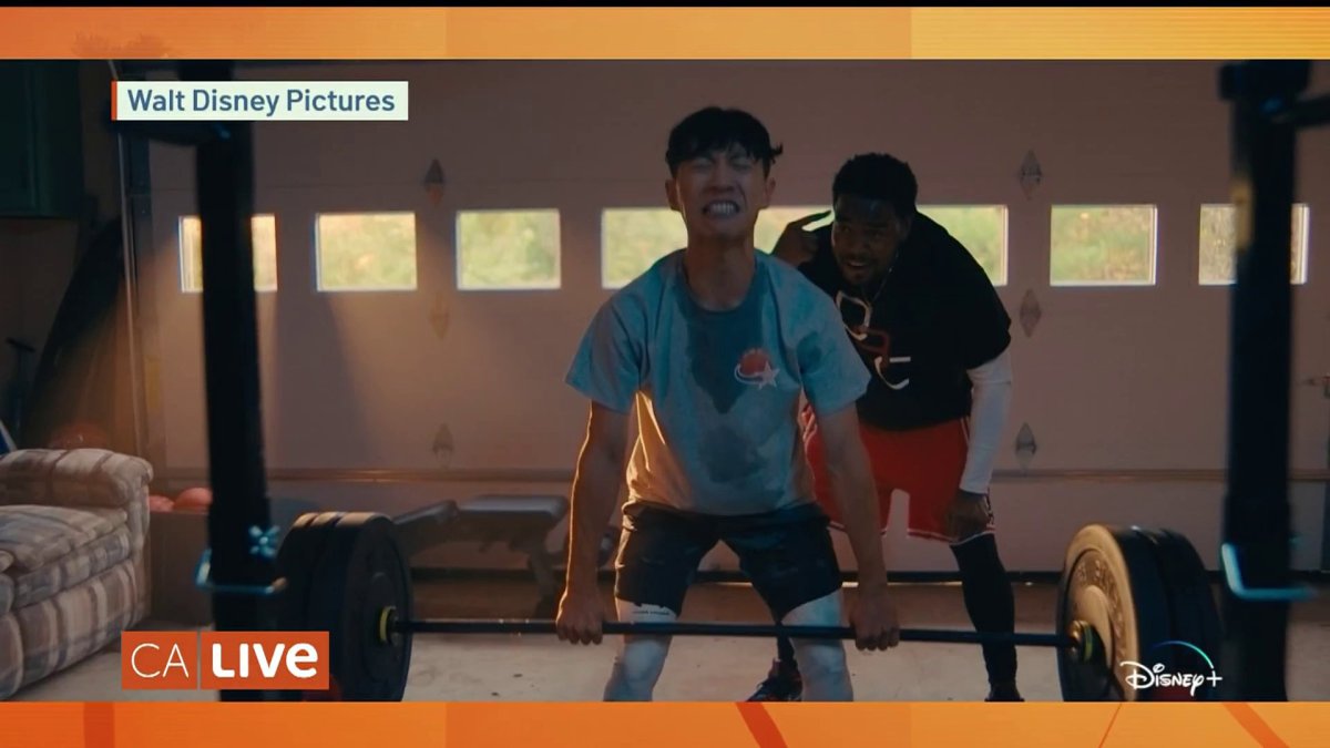 “Chang Can Dunk” Director On Feature Film Debut – NBC Los Angeles