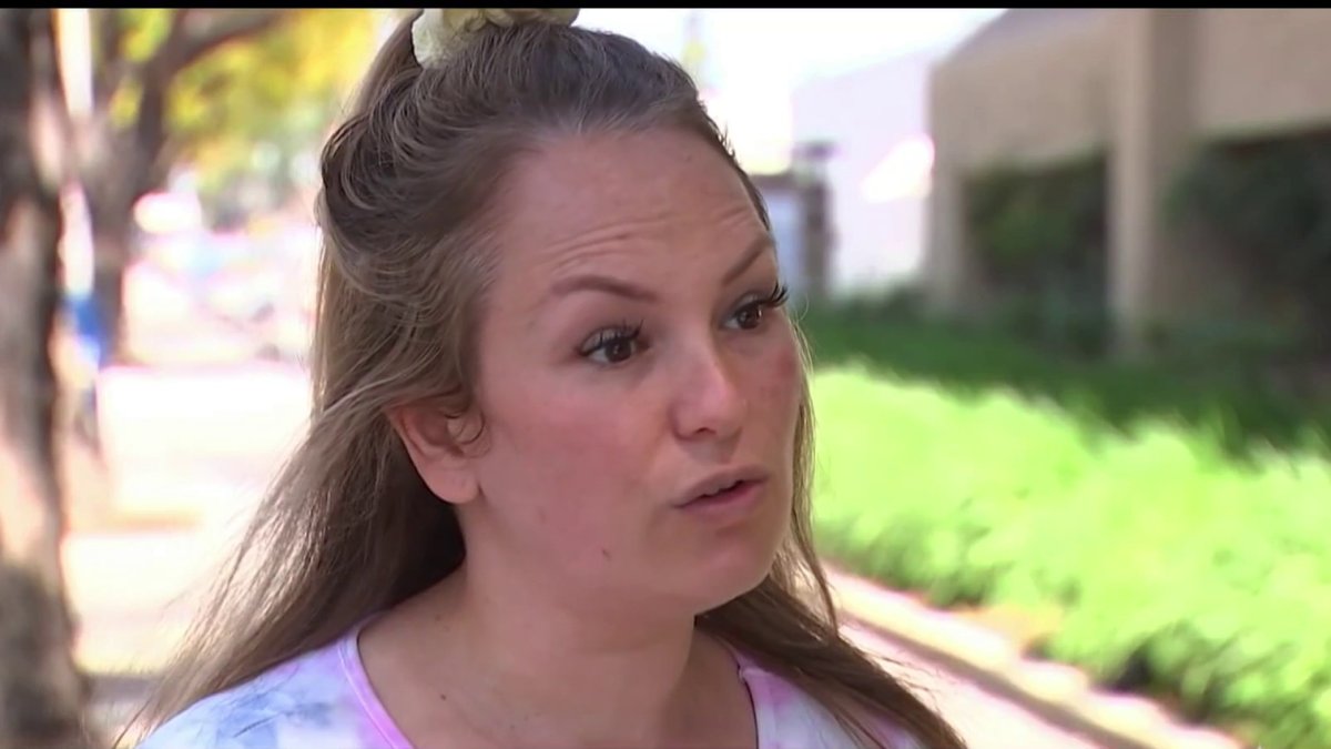 Woman Hospitalized After TikTok Prank at Tustin Target – NBC Los Angeles