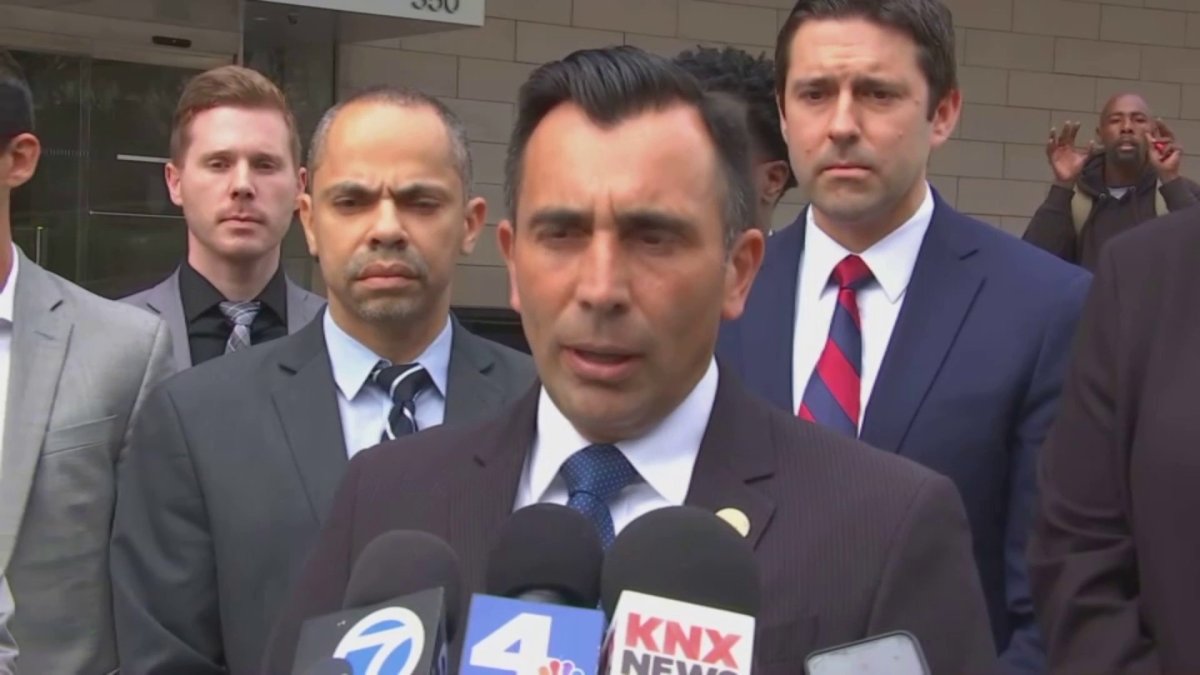 Prosecutors Announce Convictions In Mark Ridley Thomas Corruption Trial