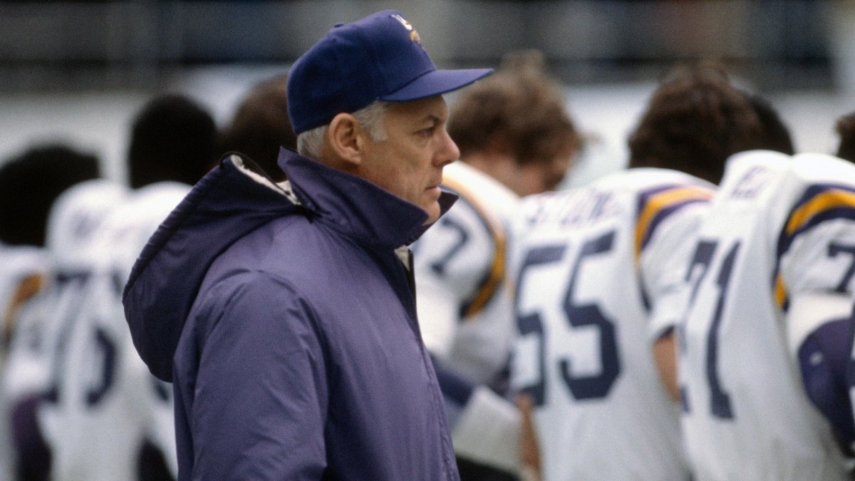 Bud Grant, Legendary Vikings Coach and Hall of Famer, Dies at 95 – NBC ...