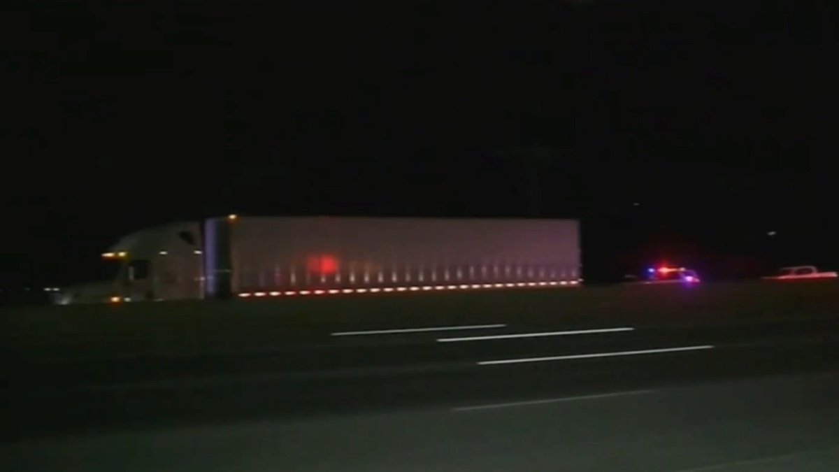 Trucker Injured in Shooting on 5 Freeway North of LA – NBC Los Angeles