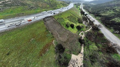 What To Know About Overnight 5 Freeway Closures Near Castaic – NBC Los ...