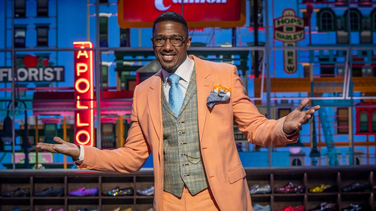 Nick Cannon Will Star in New Game Show, ‘Who’s Having My Baby?’ – NBC ...