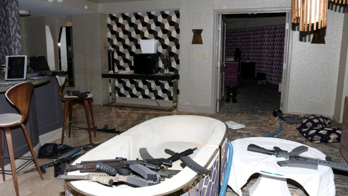 Las Vegas Massacre: Shooter Was Angry at Casinos – NBC Los Angeles