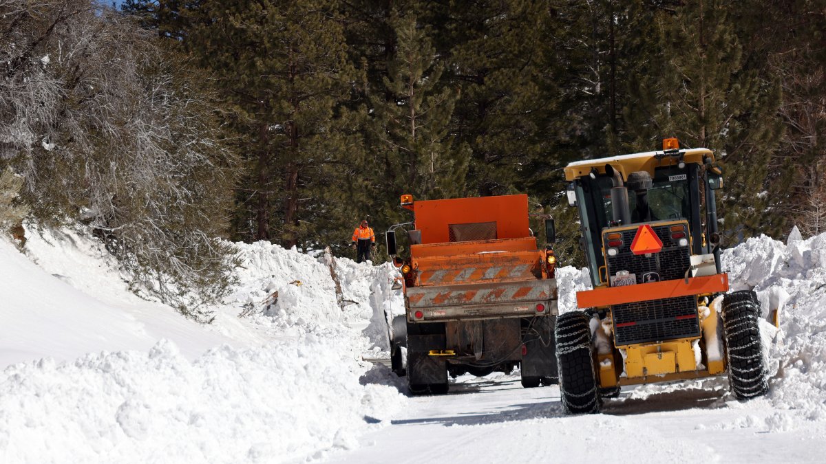 Emergency Closure Ordered For Socals San Bernardino National Forest