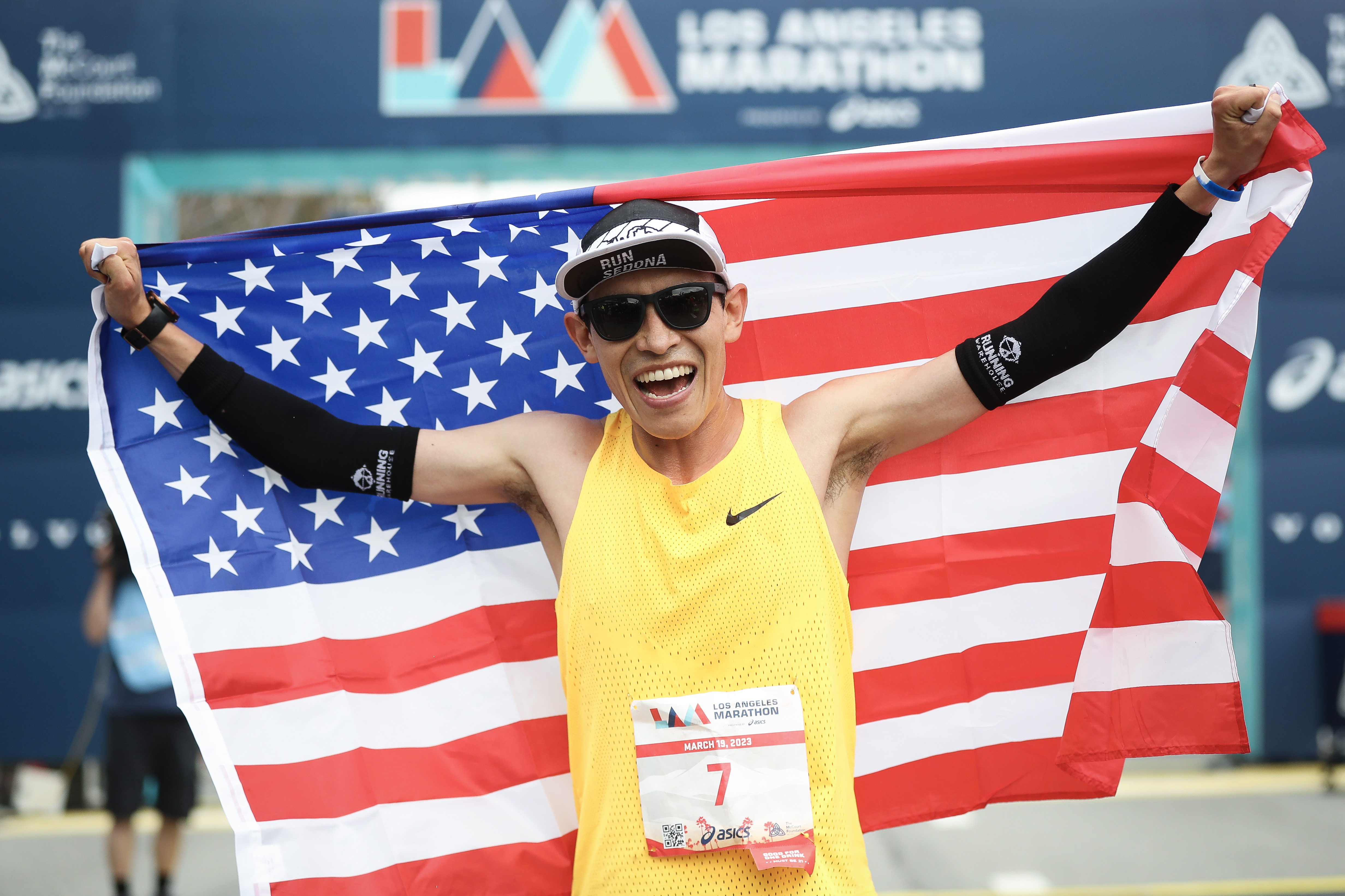 Photos: Thousands Participate in 2023 LA Marathon – NBC Los Angeles